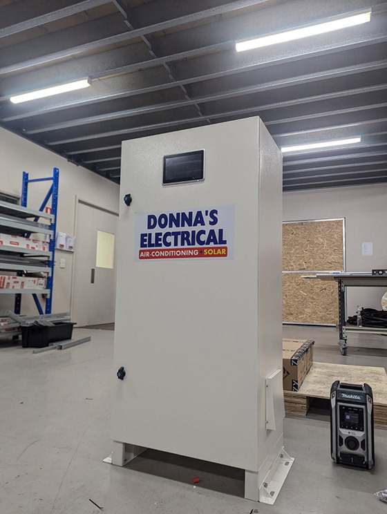 Solar Core 5 Off-Grid Solar System | Donna's Electrical