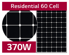LG Solar Panels | LG NeON® 2 | Sapphire Solar Panels