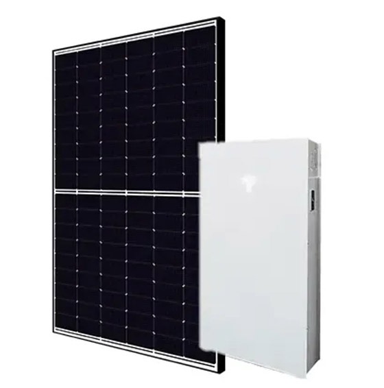 2 Powerwall 3 + 36.66KW Solar System